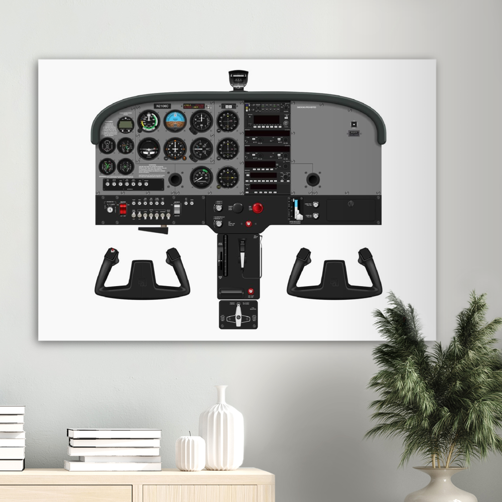 Cessna 172R – ChairFlight